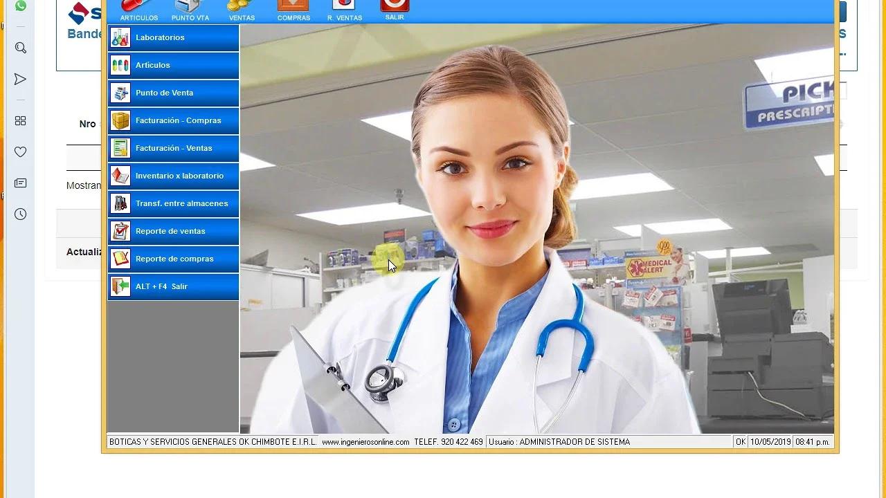 FARMACITY FE Resumen Diario Anular Boleta