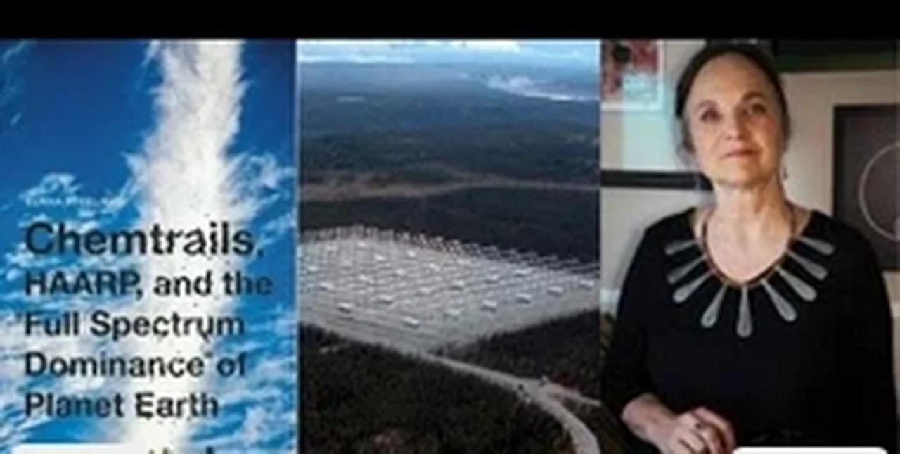 Freemasonry and Satanism, book review 180 pt 1, Chemtrails, HAARP and ...