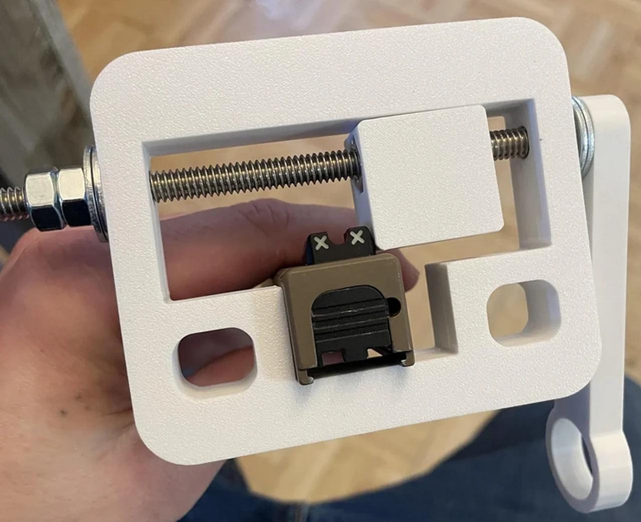 GlockBlock Sight Tool
