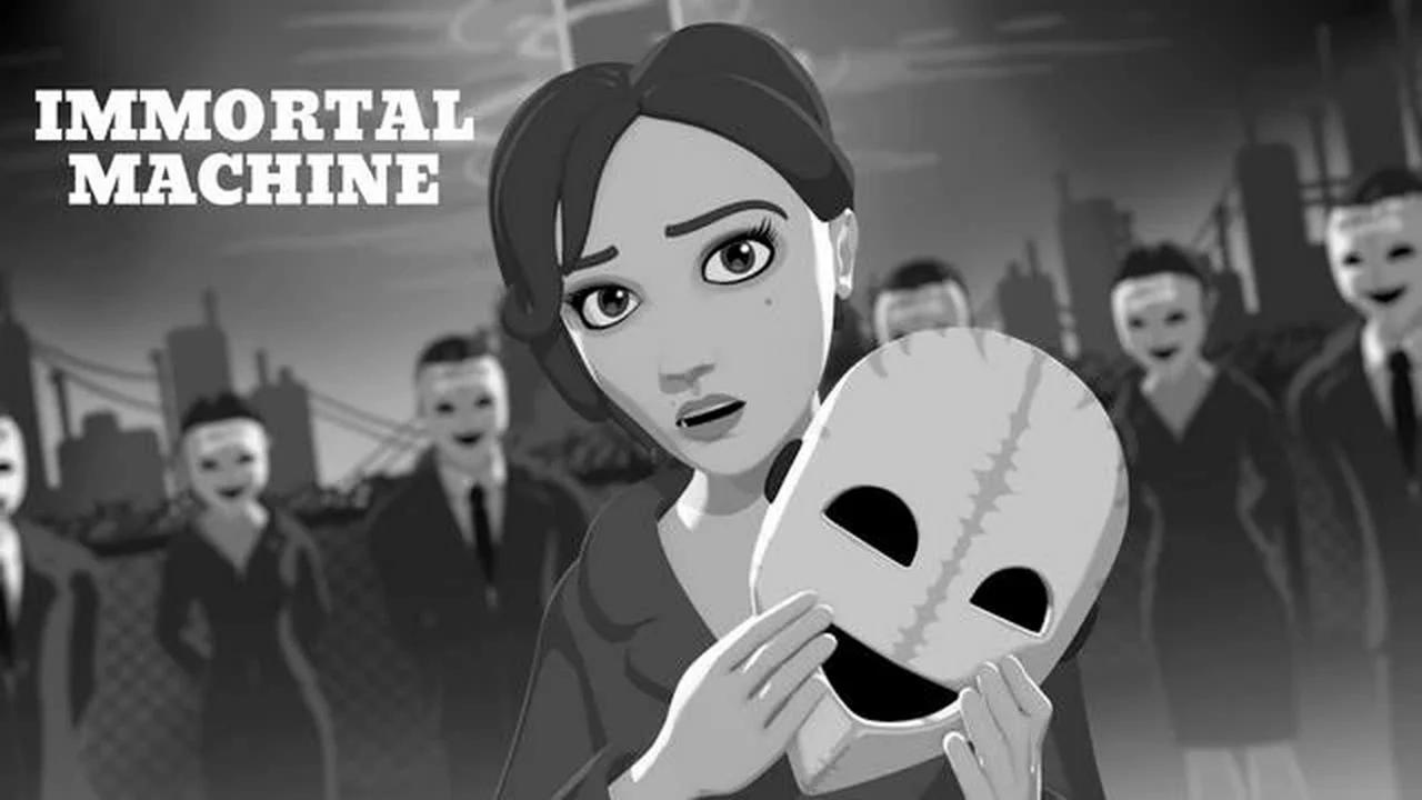 IMMORTAL MACHINE - A DYSTOPIAN SHORT FILM