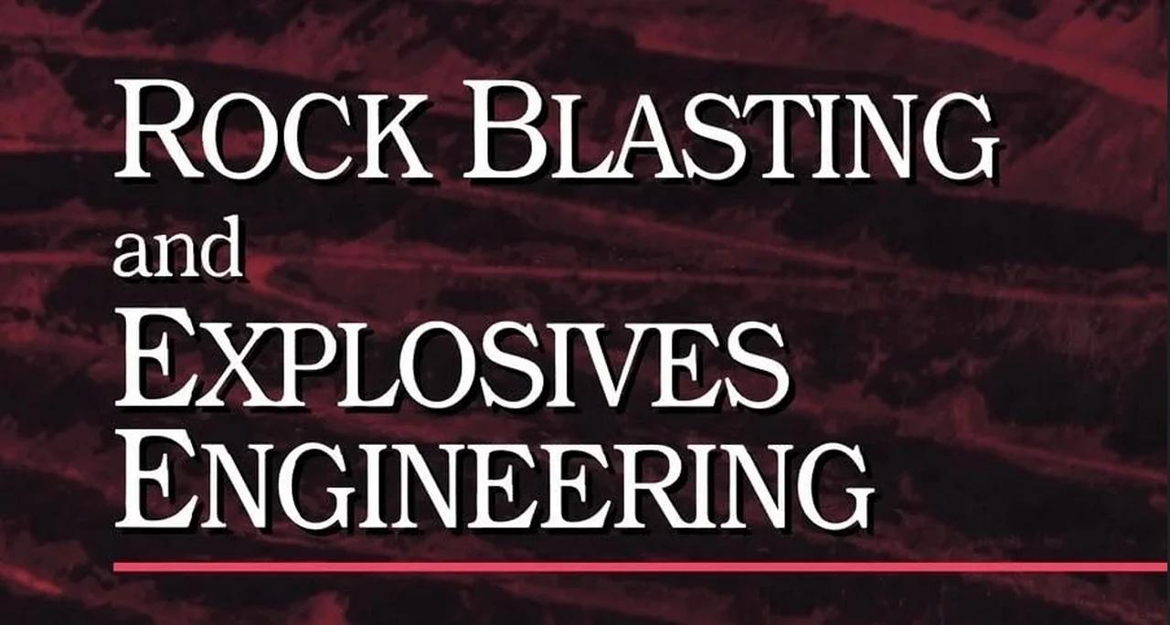 Rock Blasting and Explosives Engineering [1994]