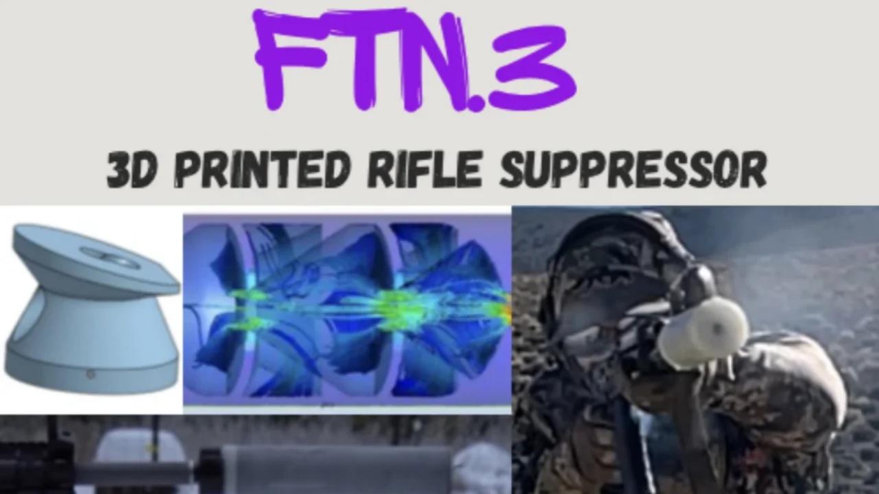 The FTN.3 Suppressor Pack
