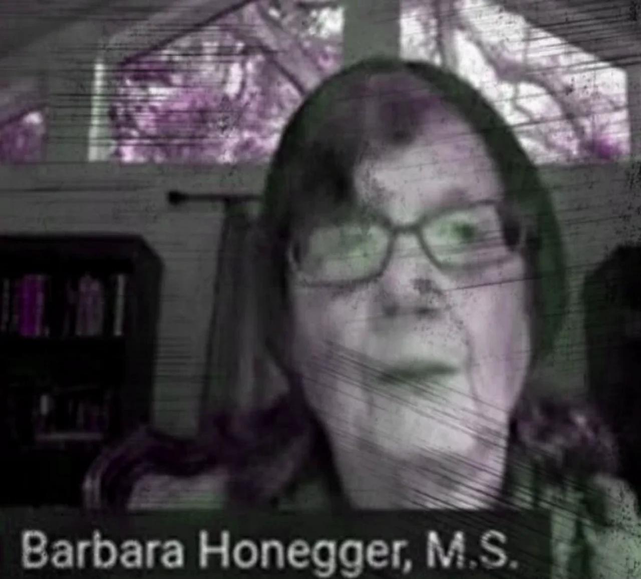 The Complete Refutation Of Barbara Honegger