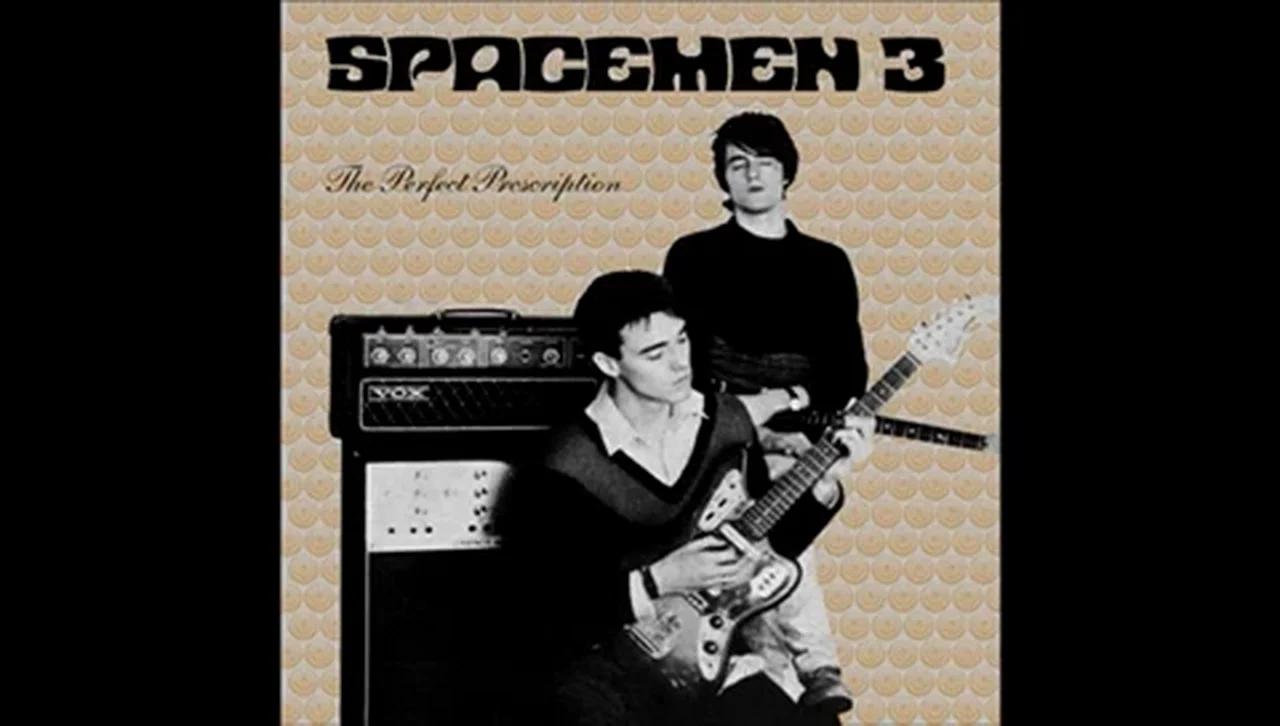 Spacemen 3 “Transparent Radiation Flashback”