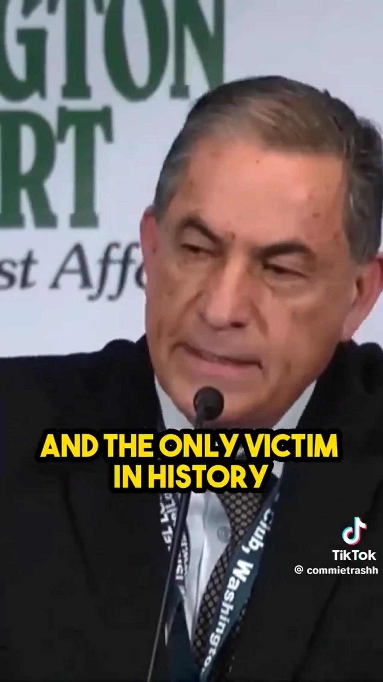 Renowned Israeli journalist Gideon Levy "Jewish supremacy and ...