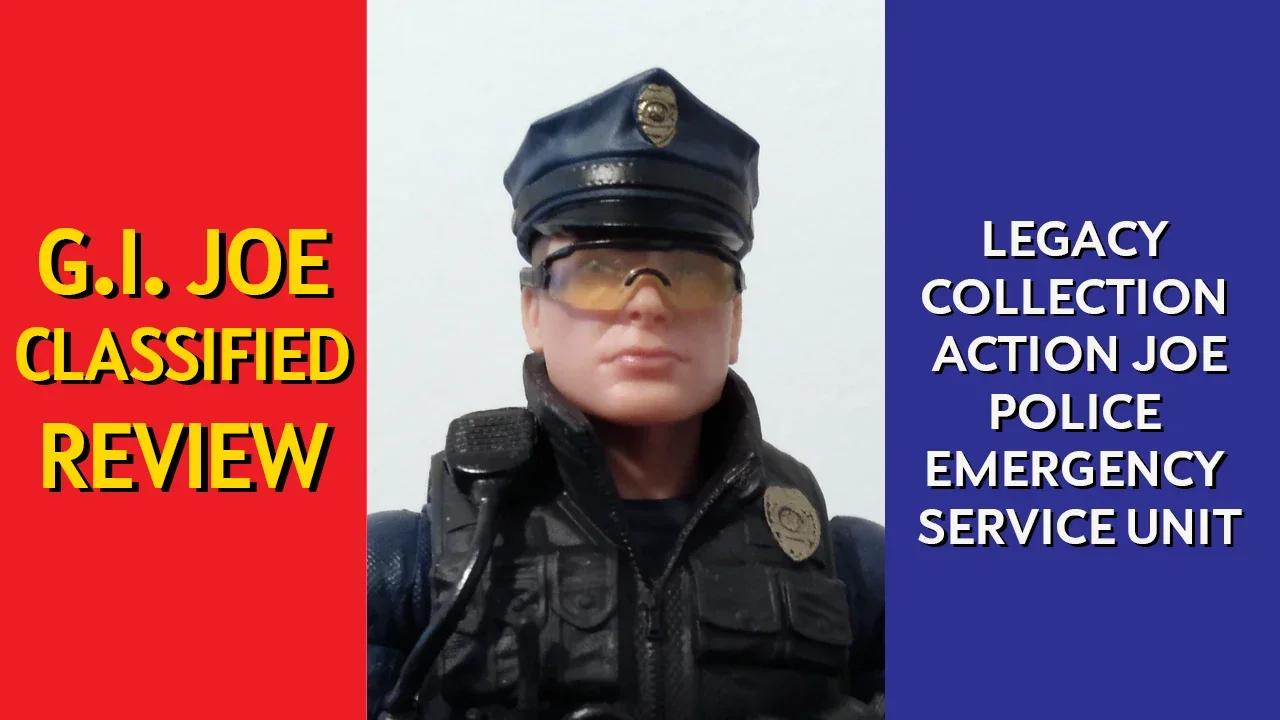 Legacy Police Officer