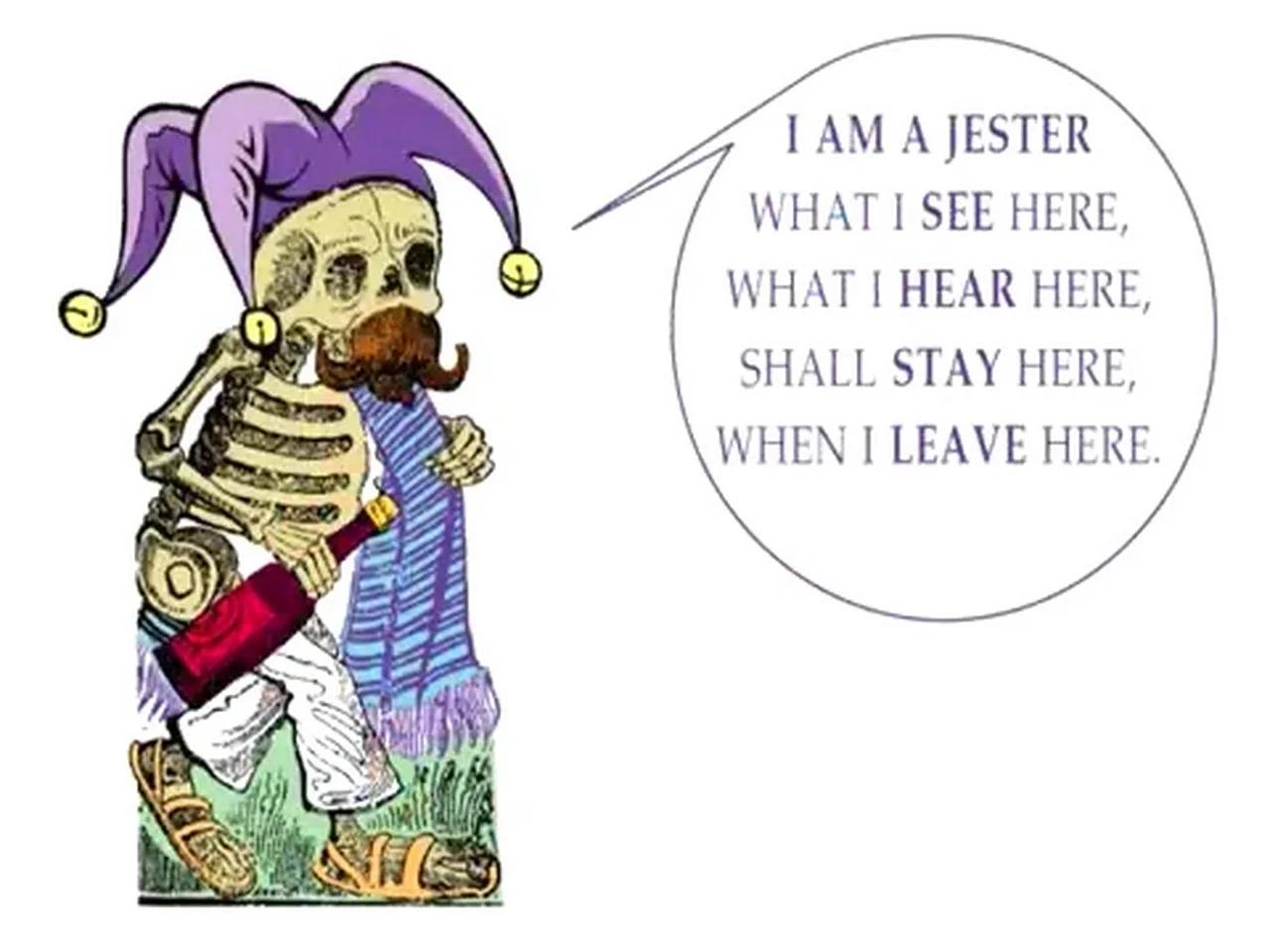 The Royal Order of Jesters - Freemasonry's Animal House