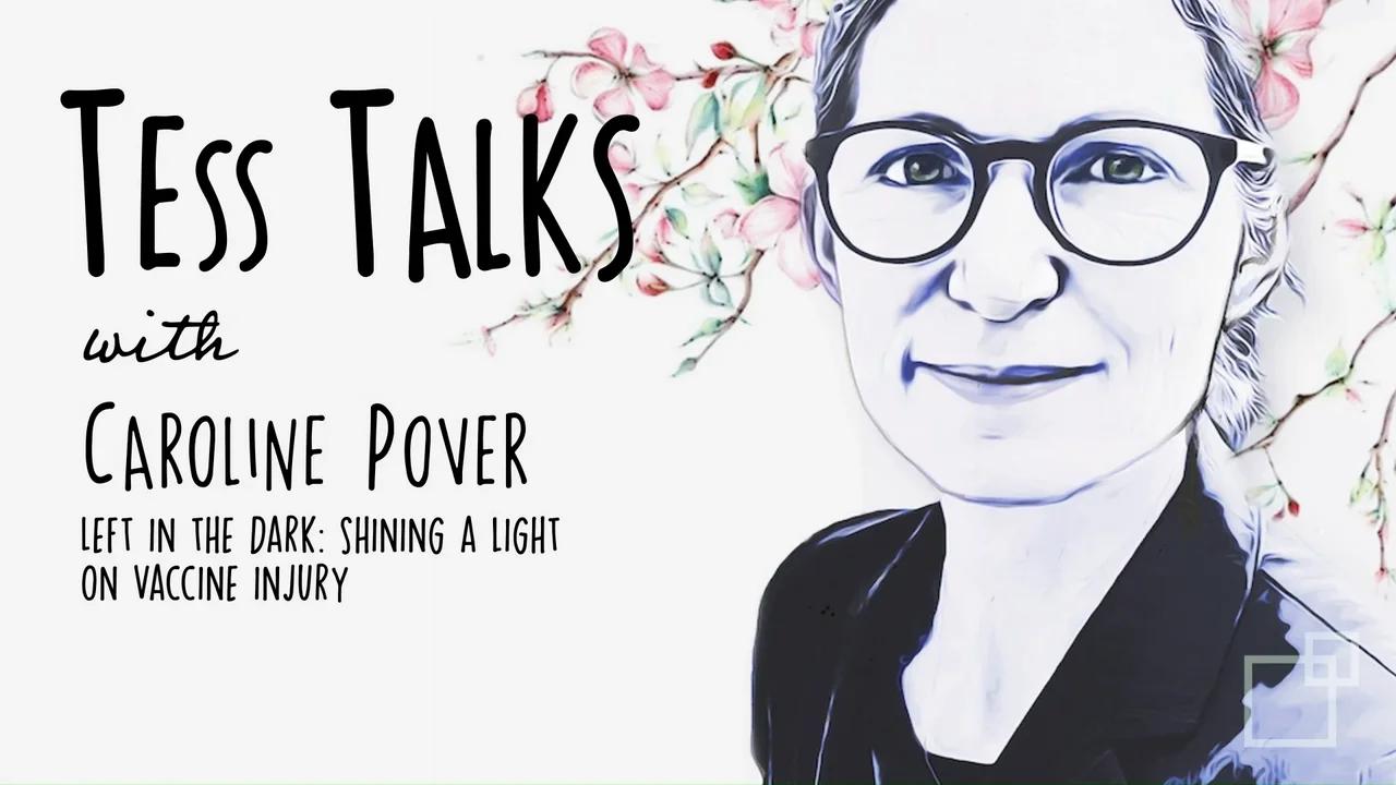 Tess Talks with Caroline Pover