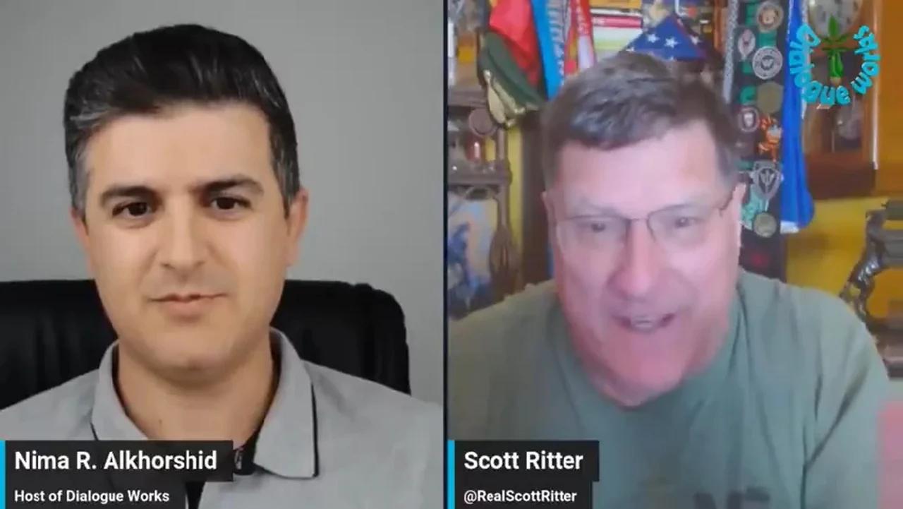 Scott Ritter: The Ukraine War Will Only End With The UnConditional ...