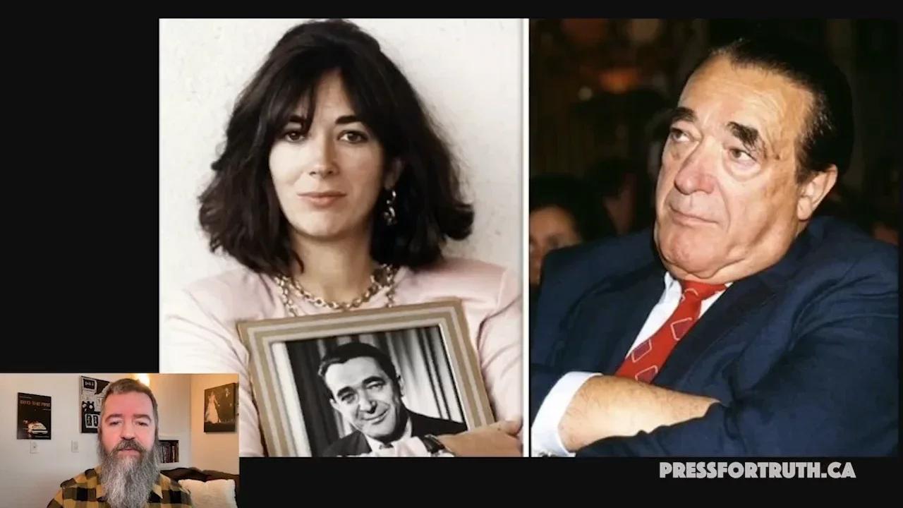 JOHN DOE 36 (aka Bill Clinton) And The TRUTH About The Epstein Client ...