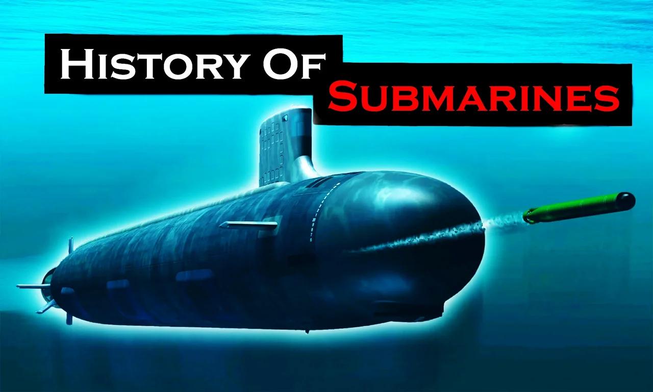 History Of Submarines