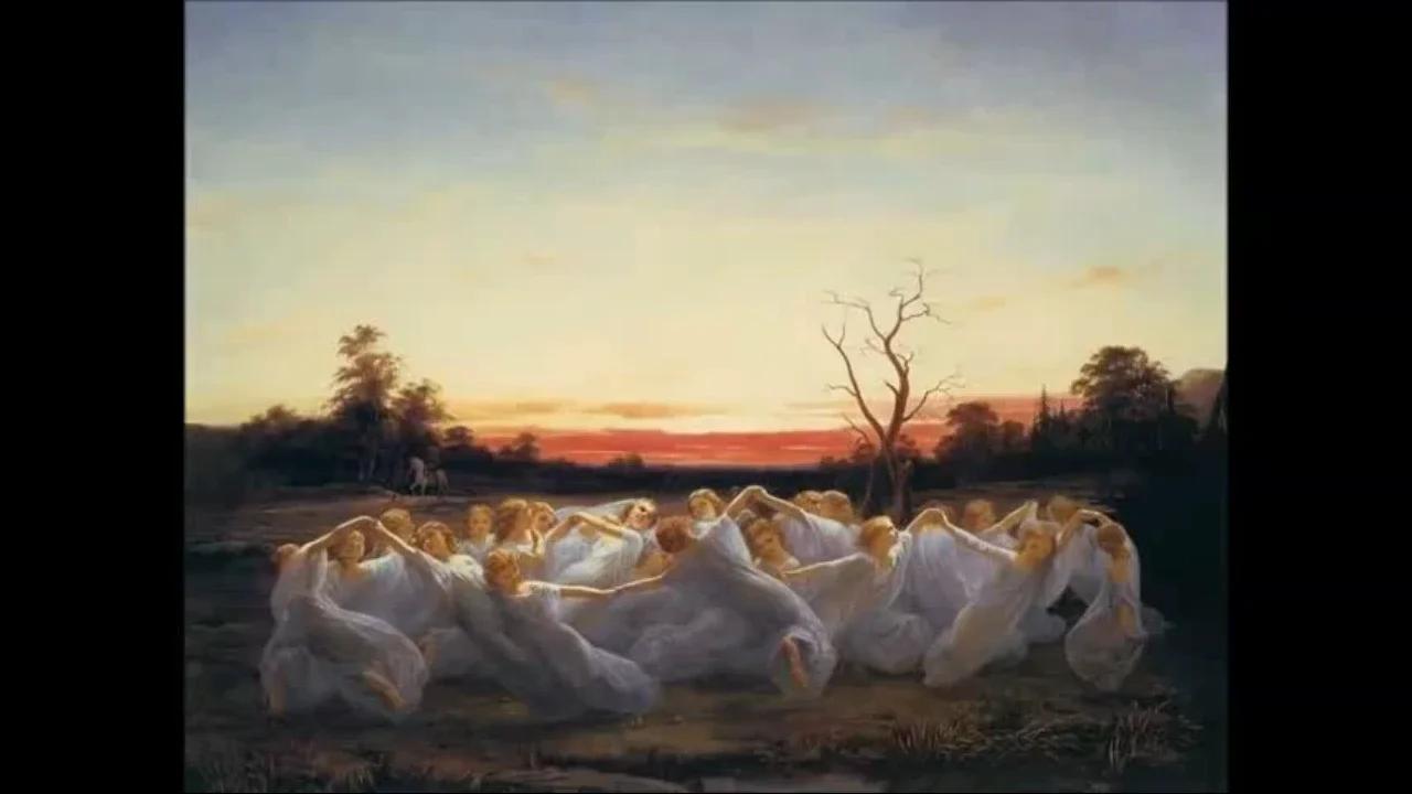 Meadow Elves
