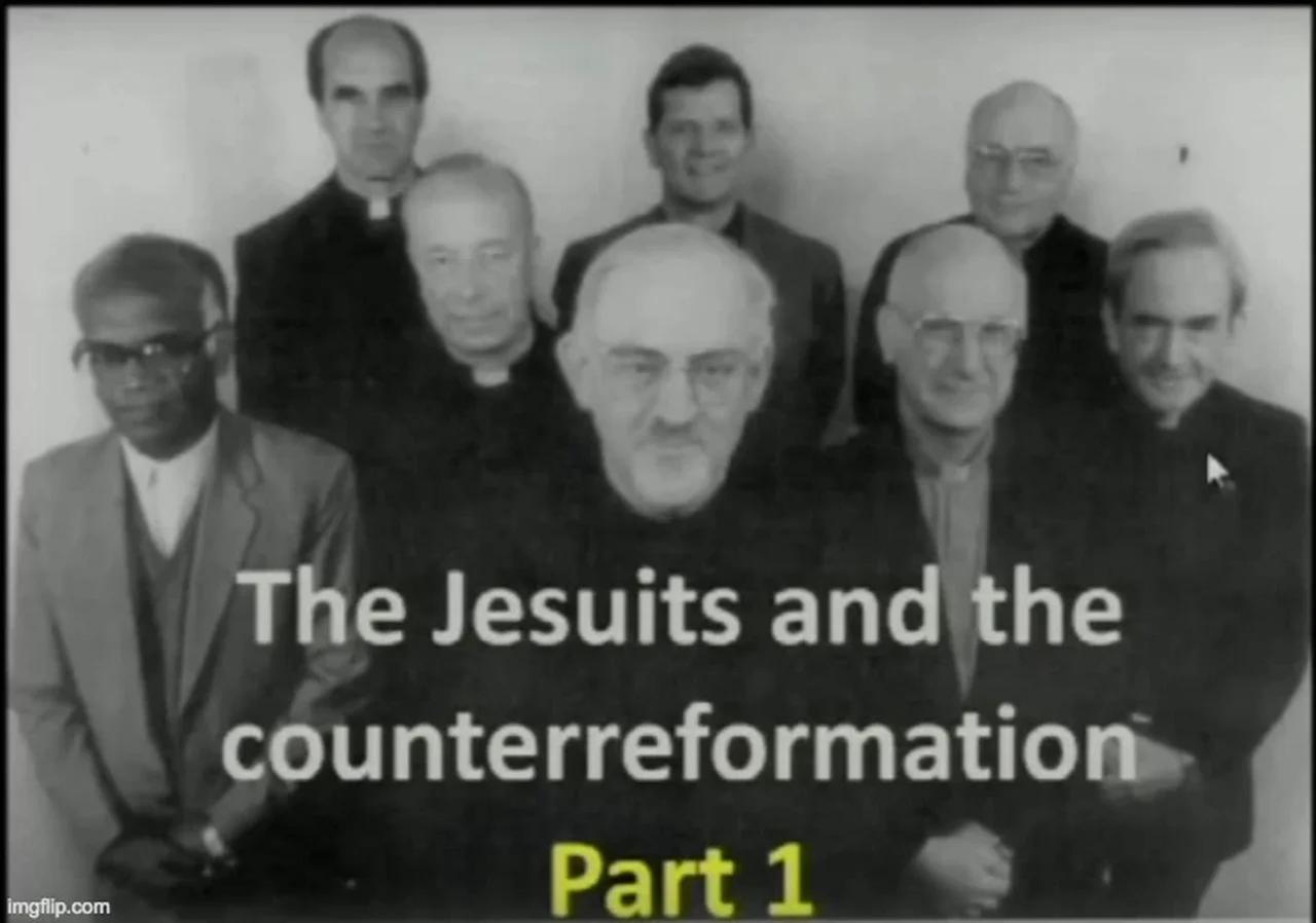 "The Jesuits and the Counter Reformation - Rekindling the Reformation ...