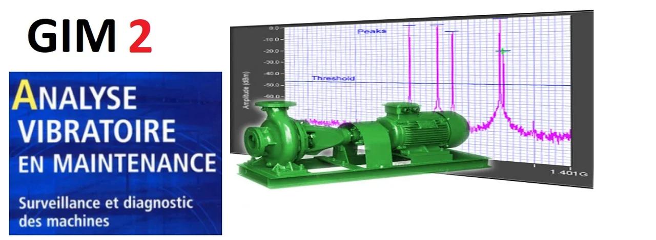 Chain of vibration analysis tutorials in industry
