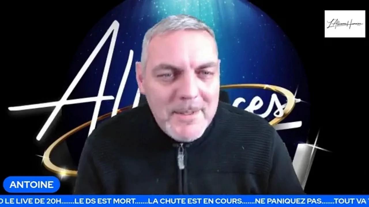 Etresouverain.com partage : Le live AH2020 du 5 décembre 2022 !!! Restez calme, l'état profond a ...