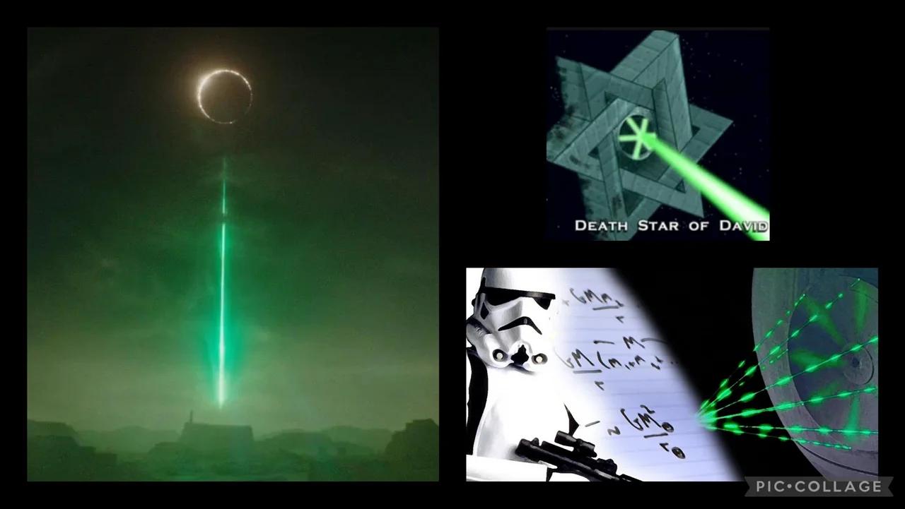 🚨DEATH STAR (SKYDOME ATLANTIS) - PART 2: WEAPONIZED SUN SIMULATOR ...