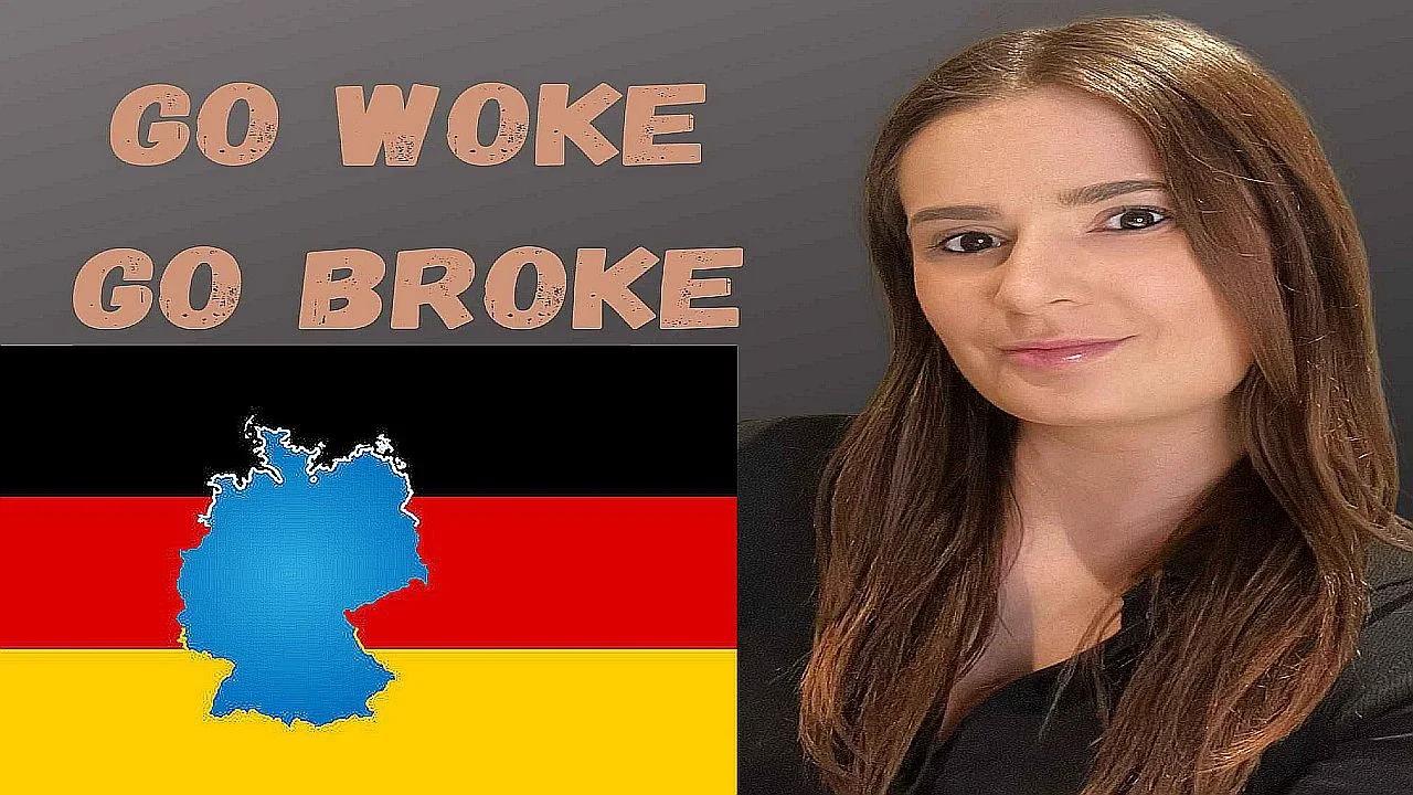 für Deutschland, Alice Weidel, make Germany great Again [HD]