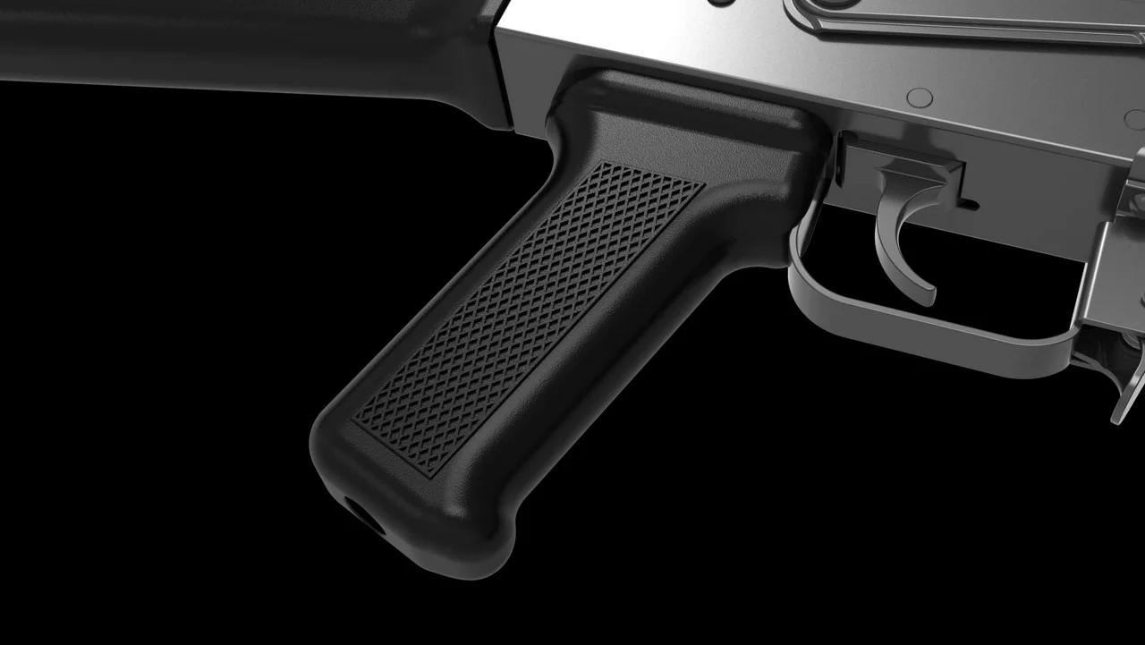 The Classic AKM Grip