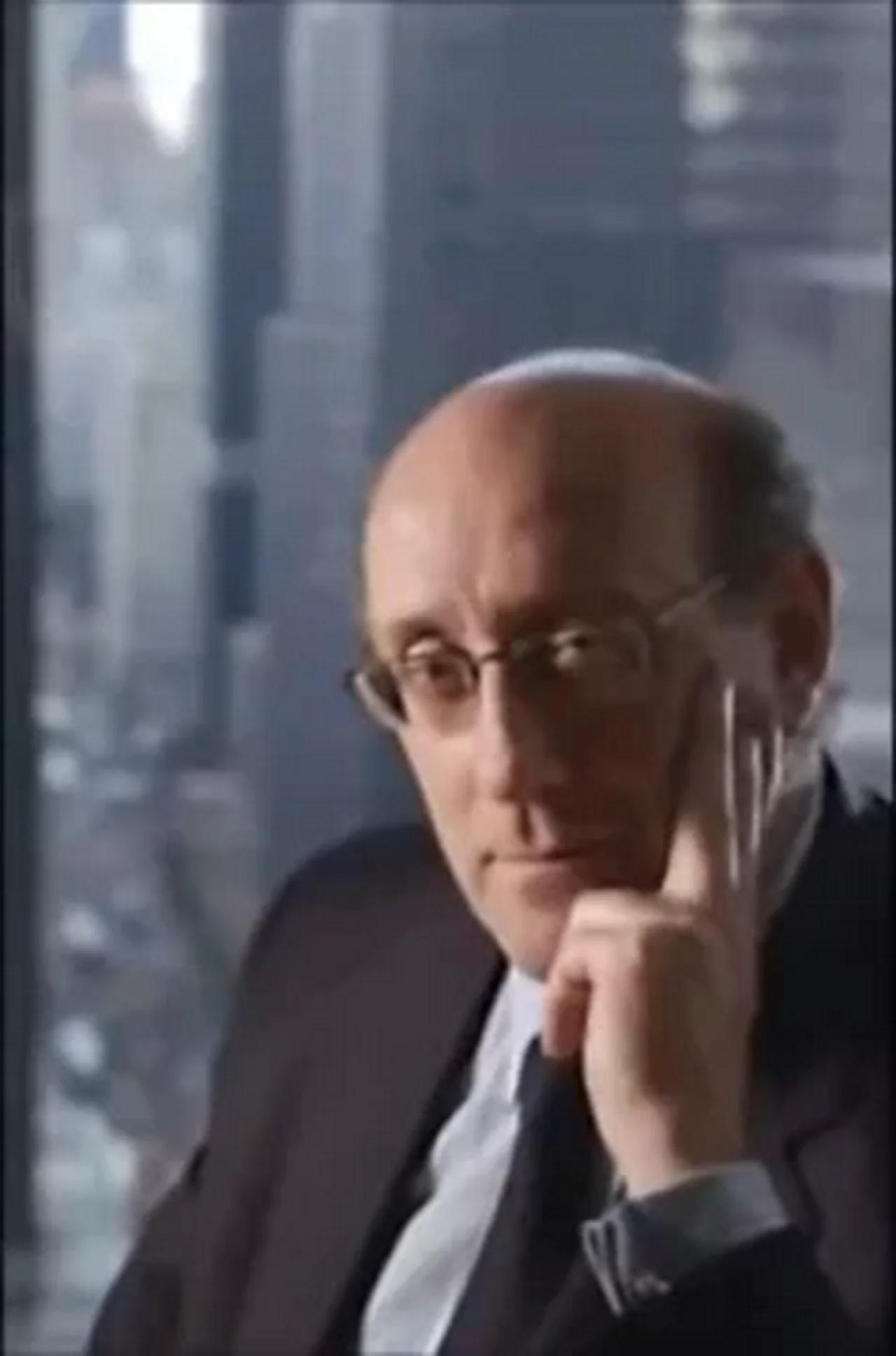 Interview with rabbi Abraham Finkelstein (Interview with son of the devil)