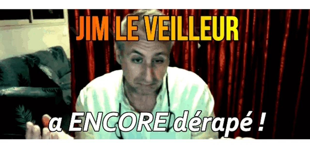 ADBK : Jim le Veilleur a ENCORE dérapé