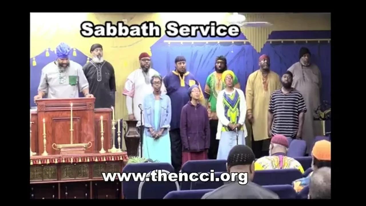 Sabbath Service: "What Makes Us So Special?" 5/4/2024