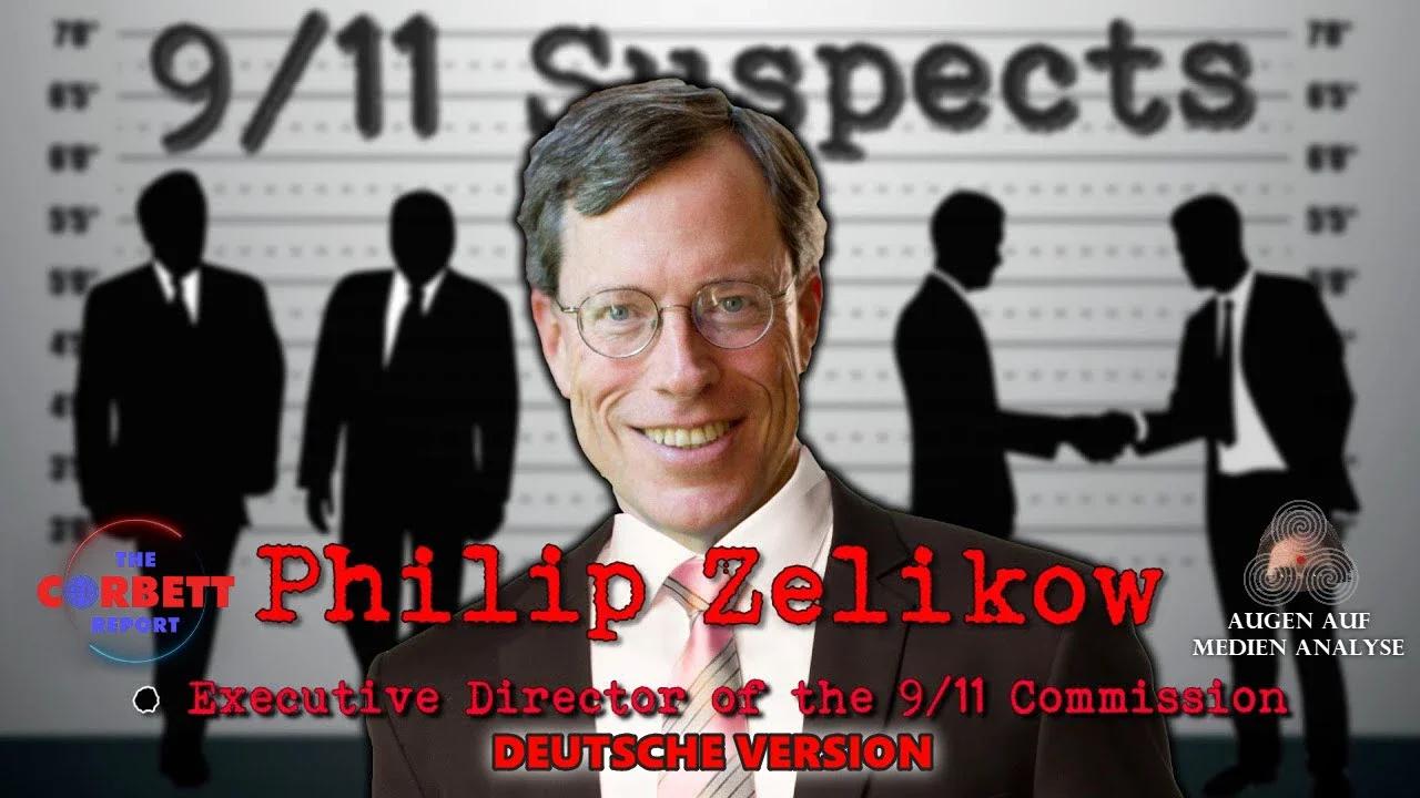 9/11-Verdächtige: Philip Zelikow (The Corbett Report 2016 - Deutsch)