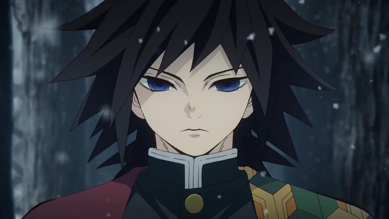 Demon Slayer S1 EP1 SCENE5