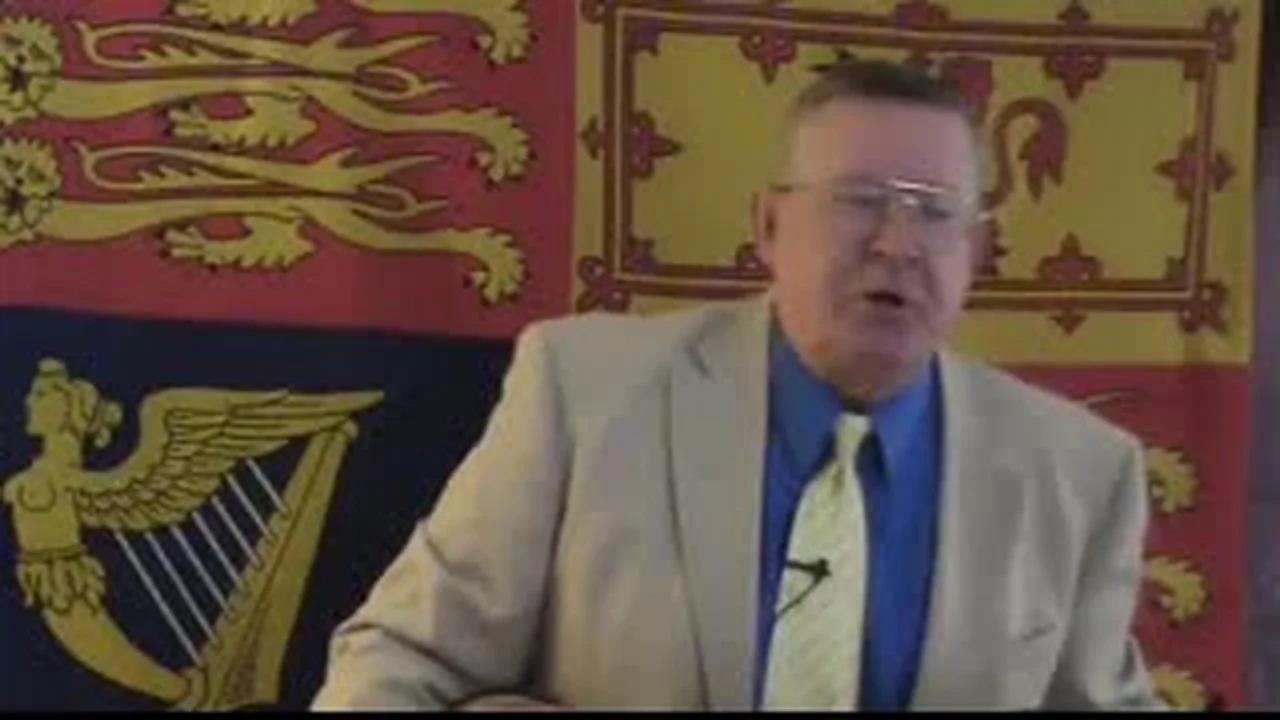 James Wickstrom on the Royal family of black jews