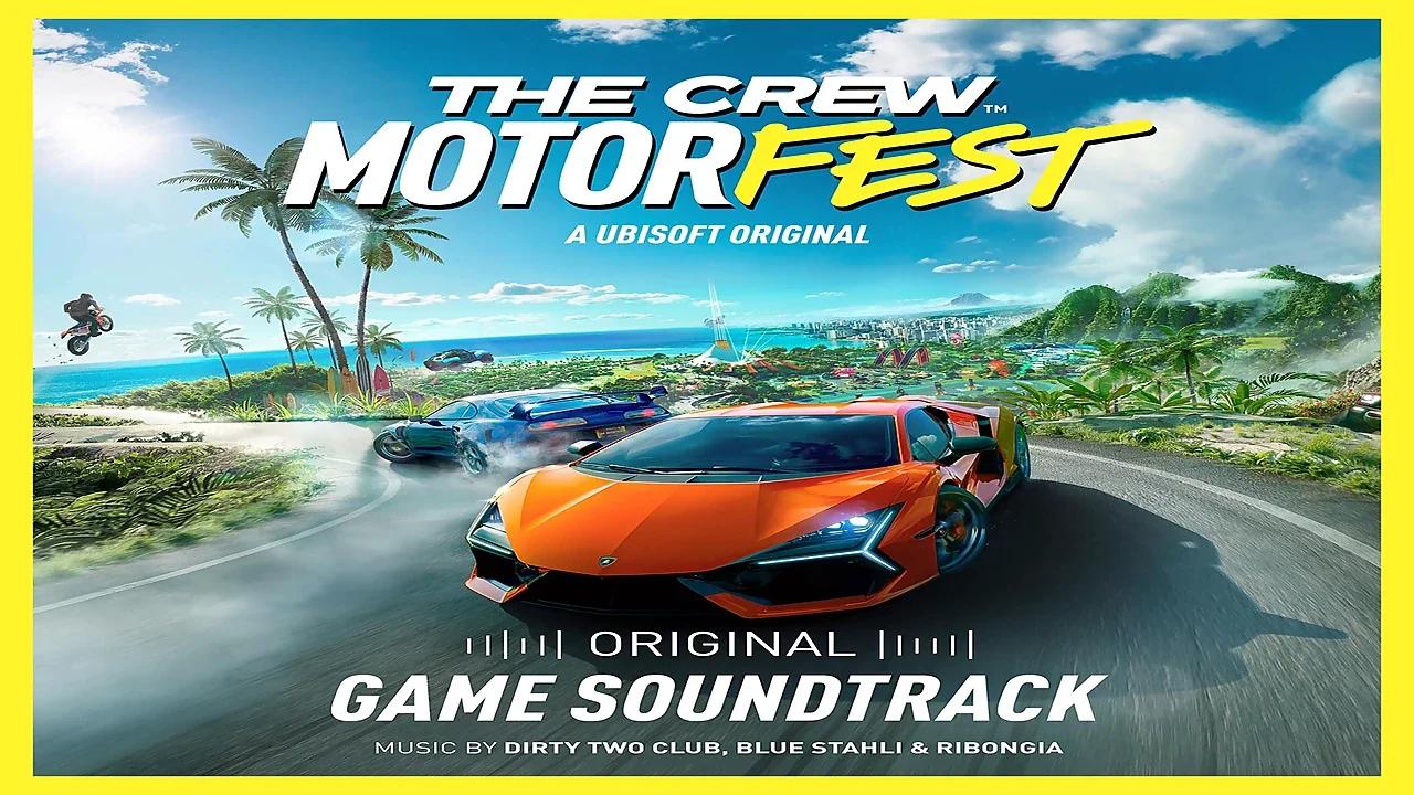 The Crew Motorfest (Original Game Soundtrack)