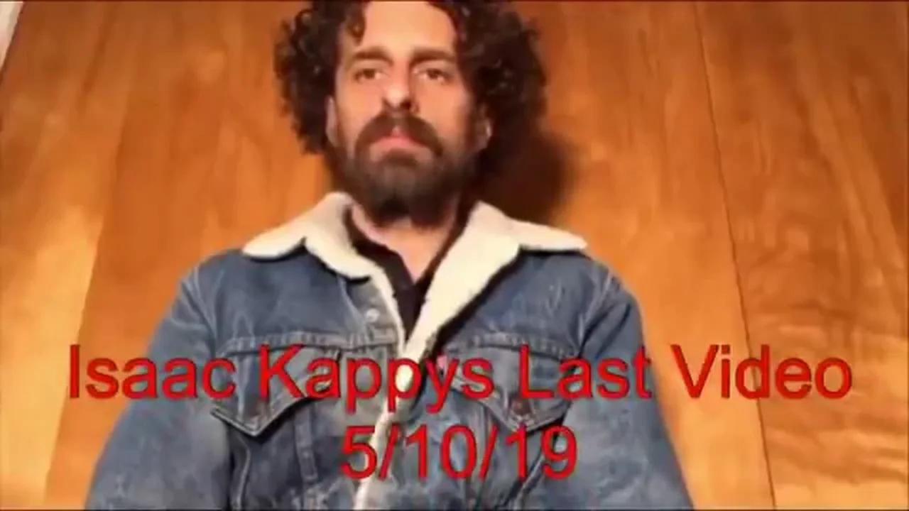 ISAAC KAPPY'S LAST LIVE STREAM AFTER EXPOSING HOLLYWOOD