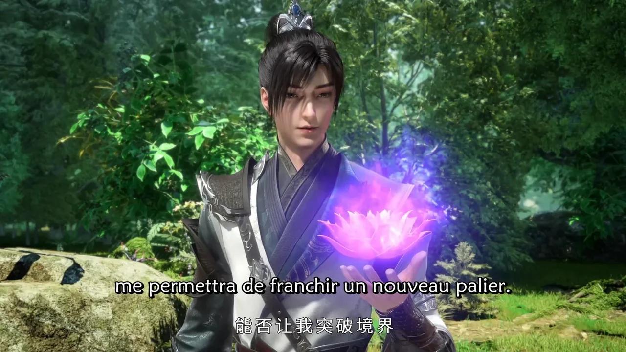 Jueshi Zhan Hun (Peerless Battle Spirit) ep 20