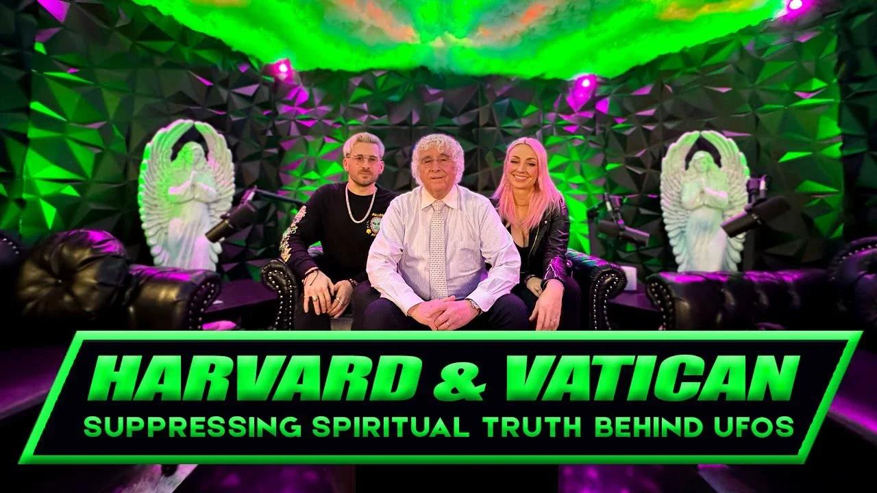 The Hidden Holy War Behind UFO Disclosure, And How He Learned The ...