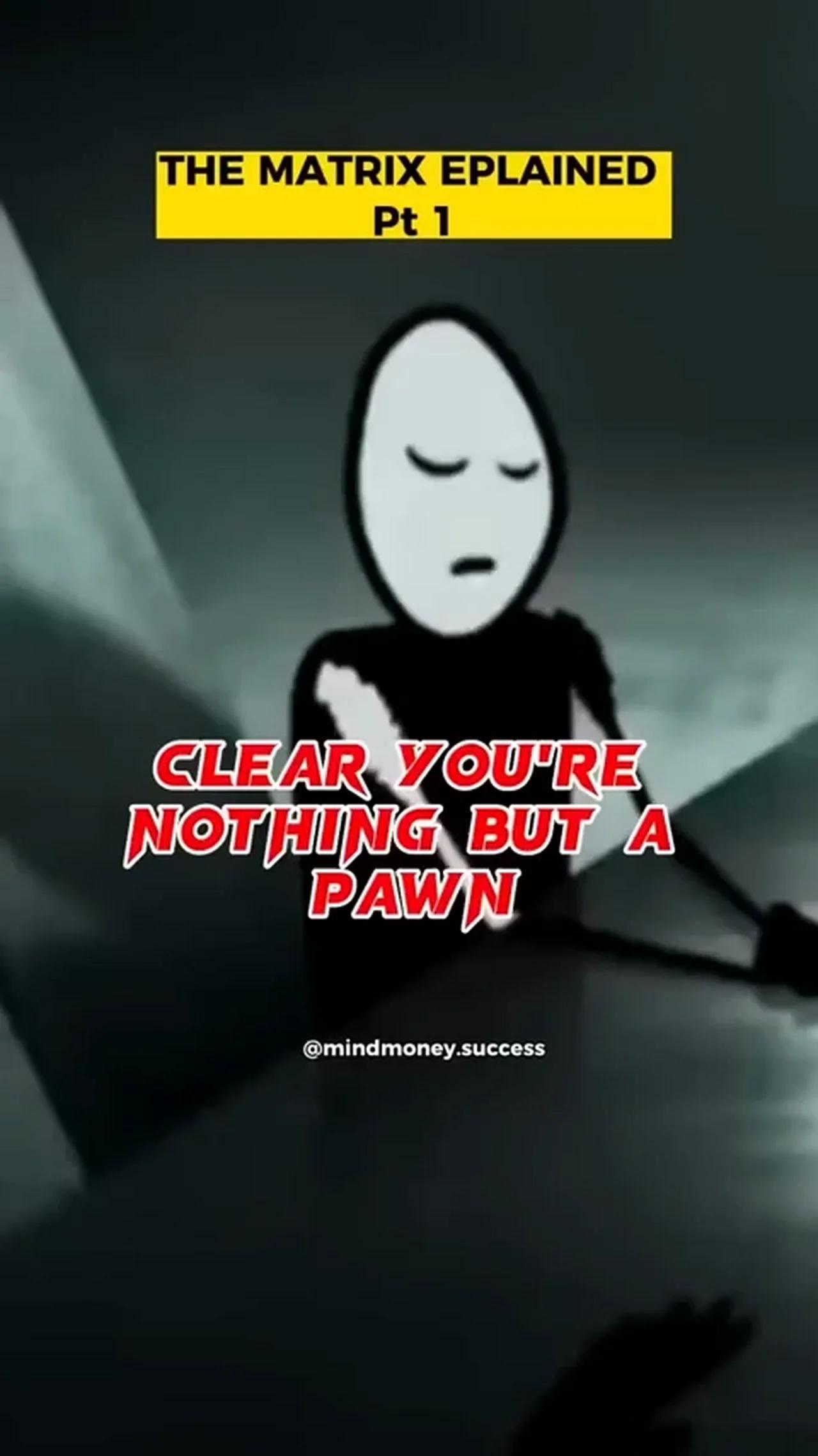 The Matrix Explained