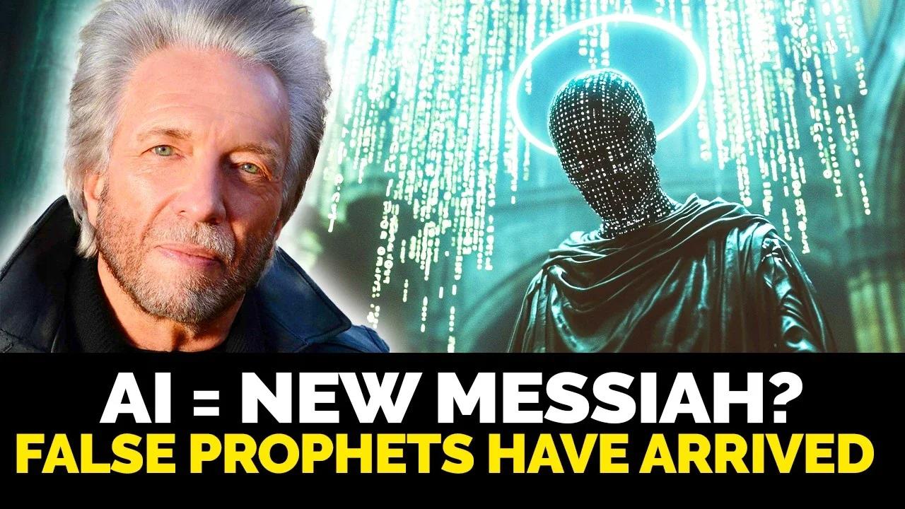 They Want to Replace God with A.I. — Here’s What You Must Know ...