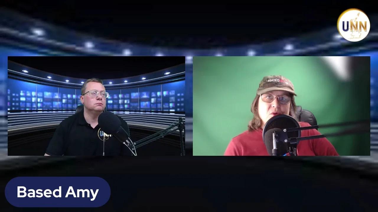 DAVID CLEWS Tuesday Night Livestream with Guest Based Amy