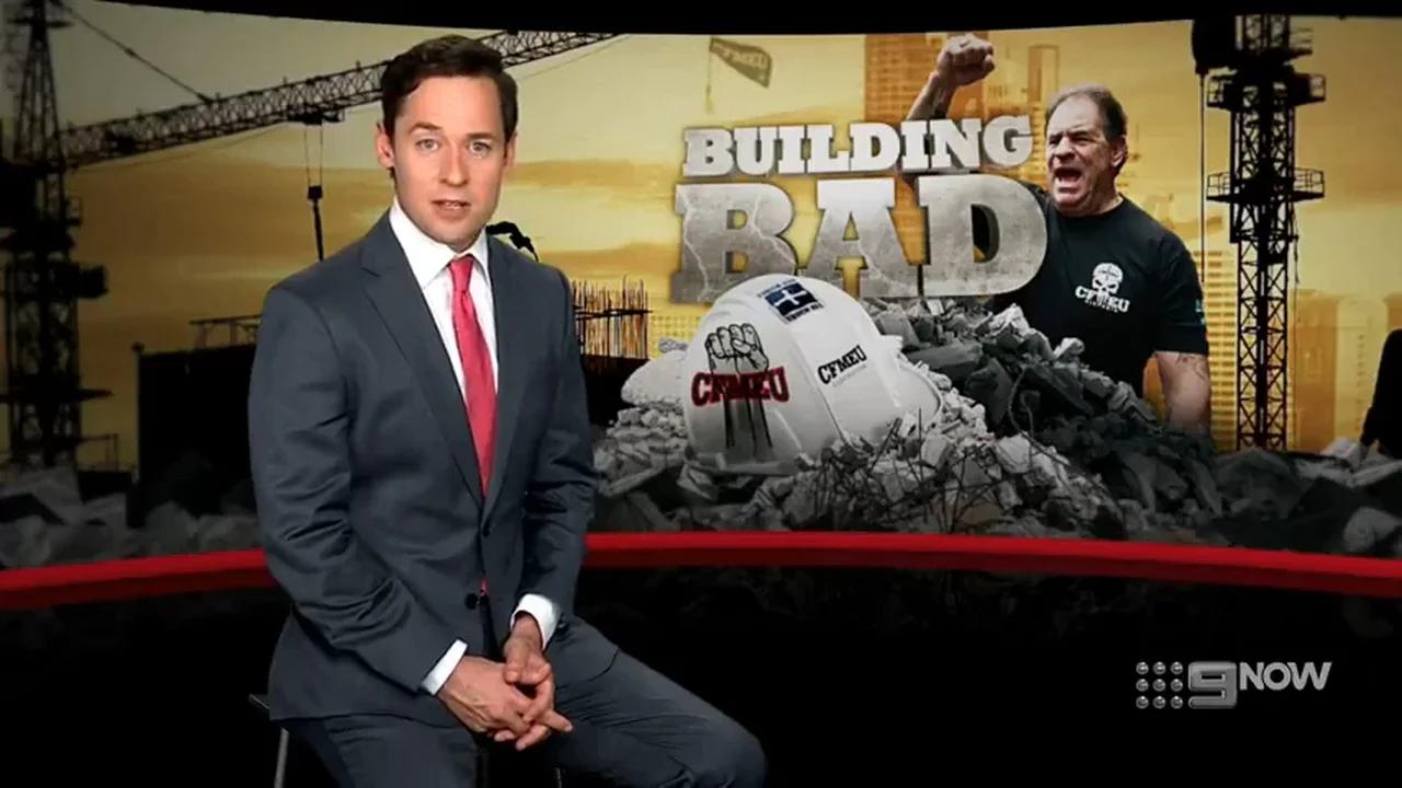 Building Bad | 60 Minutes Australia