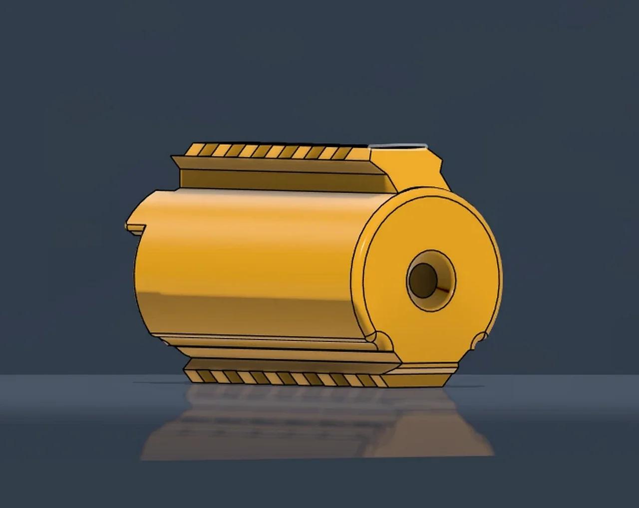 hd22c double pic handguard