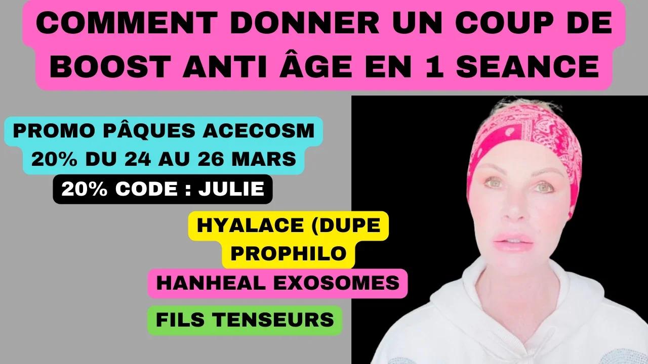 COMMENT REDONNER UN COUP DE JEUNE EN ASSOCIANT MESOTHERAPIE ET FILS ...