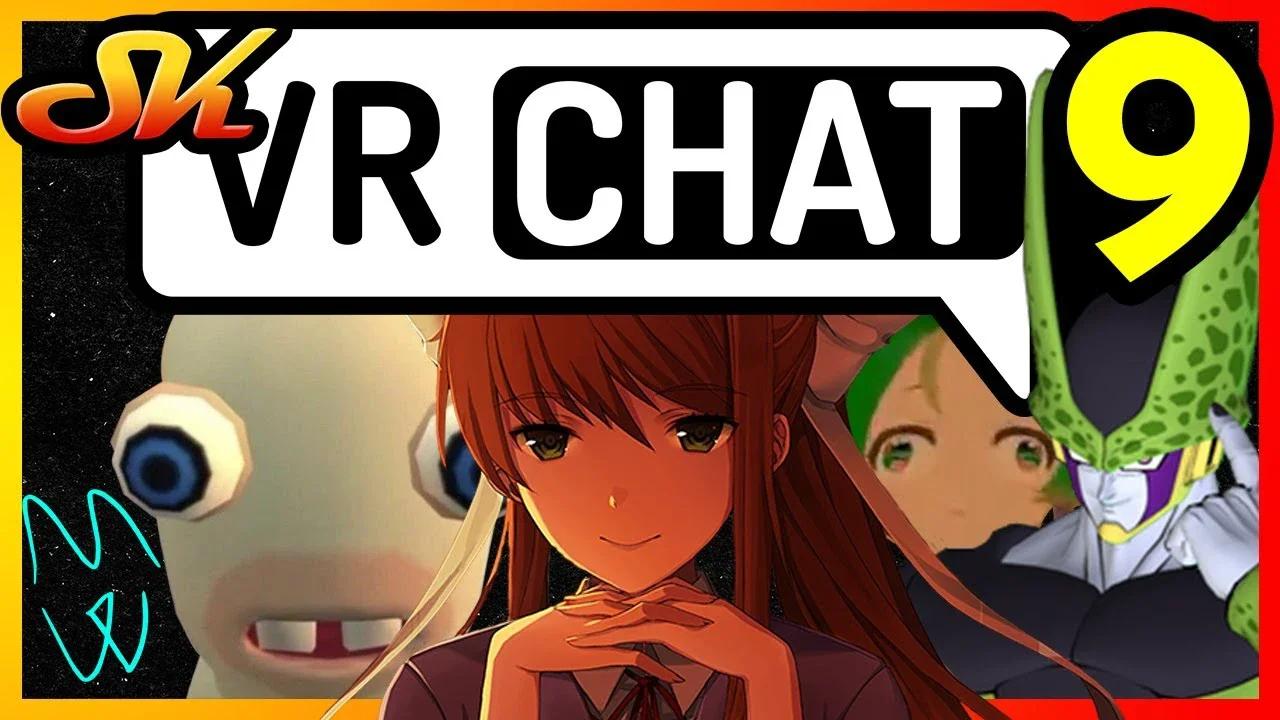 Menace Mischief & Mimicry in VRChat