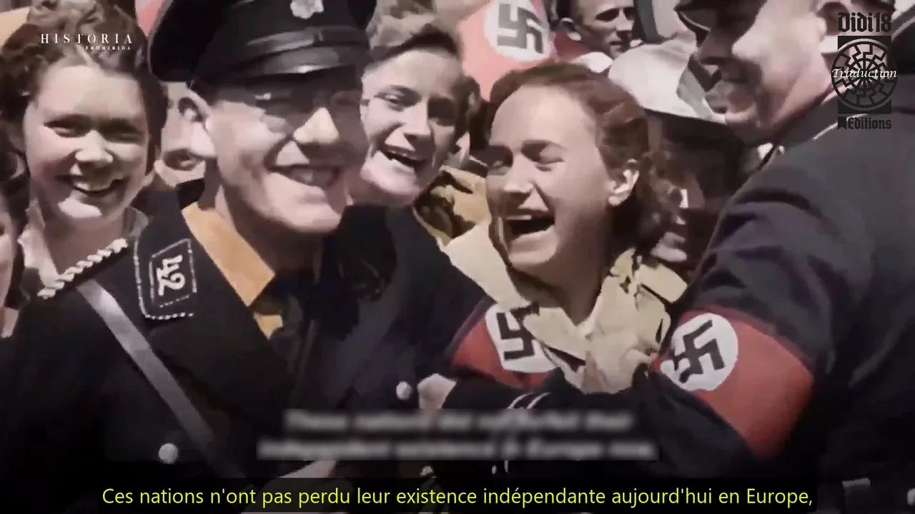 Pour la justice, le bien-être, le progrès et la paix de toute la ...