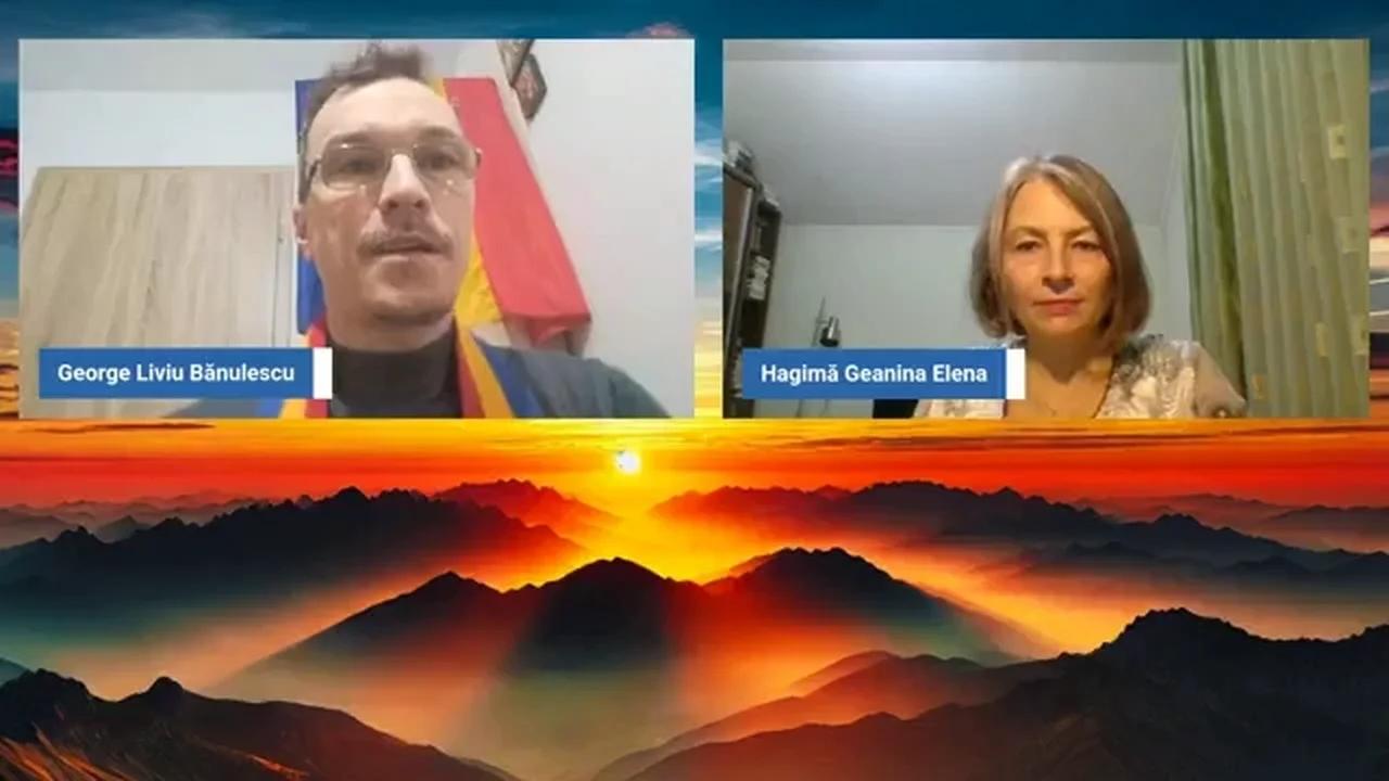 Hagima Geanina si George Liviu Banulescu - Prezentare Despe a patra ...