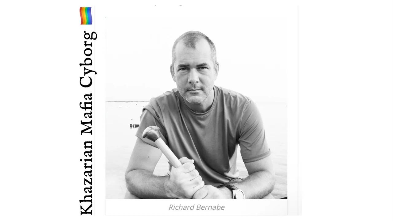 Khazarian Mafia Photographer, Pedophile “Richard Bernabe” Makes Fake Photos of “Antarctica” for NASA