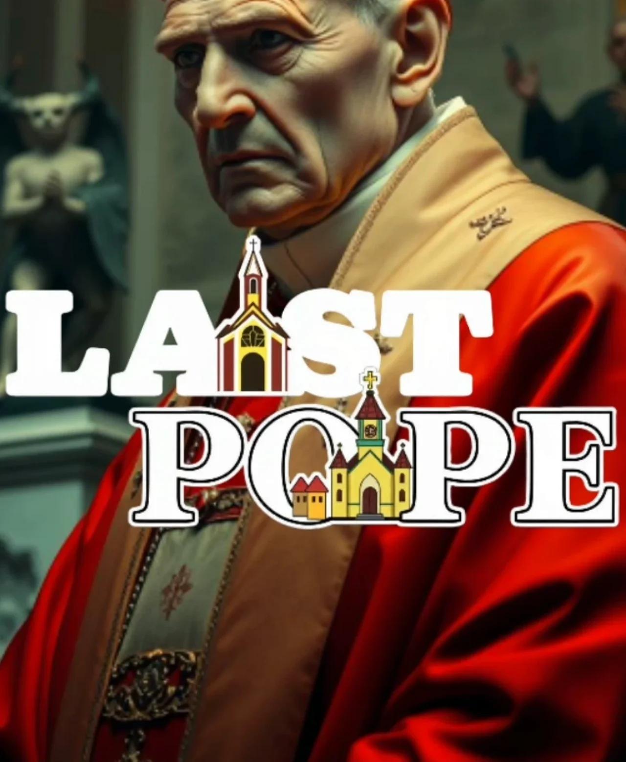 POPE DEAD: The Last Pope - End Of Days Prophecy ⚠️