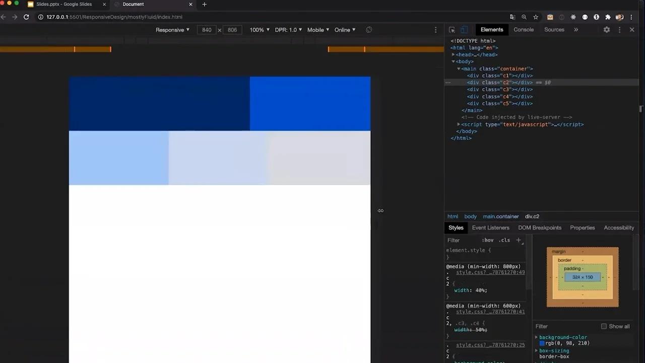 46 Implementando mostly fluid