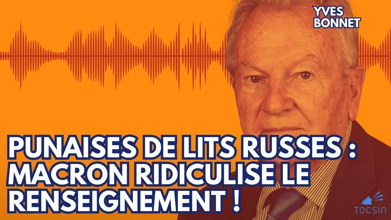 Un ancien patron du renseignement français balance les dossiers ...