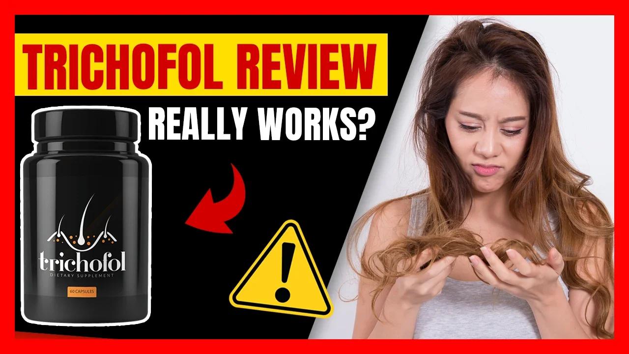 [Trichofol Reviews 2022 ] Trichofol Hair Oil - Trichofol Really Work ...