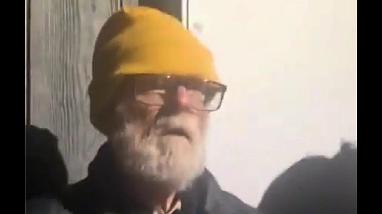 Chris Beeching, St Leonards-on-Sea