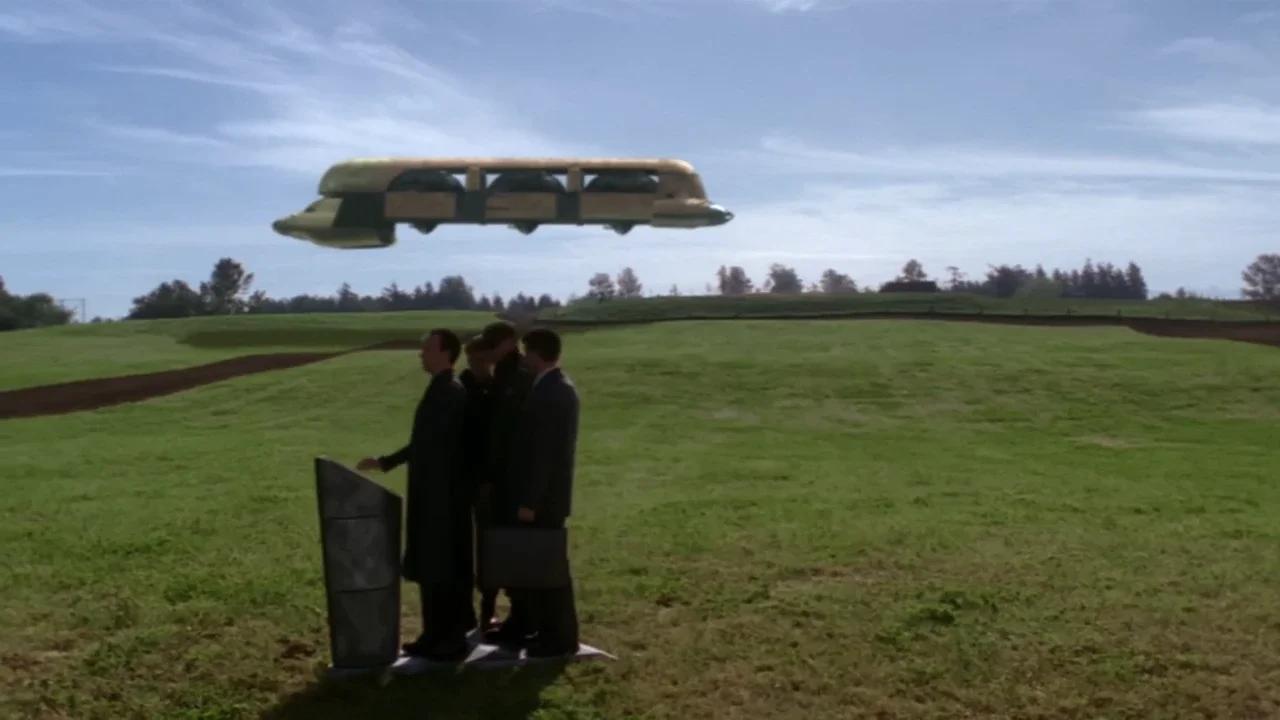 The Aschen Agenda - Stargate SG-1 S04E16 "2010" & S05E10 "2001"