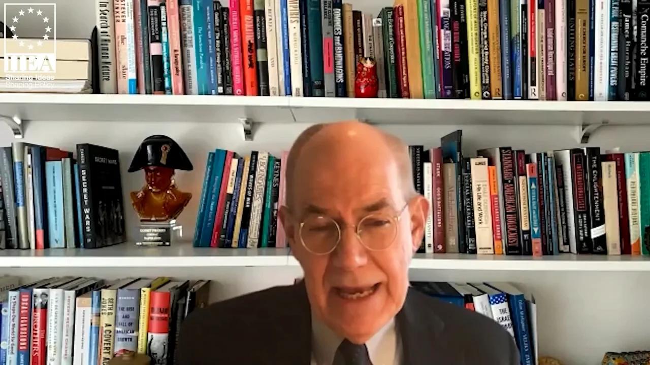 US Foreign Policy under President Biden, by. Prof John Mearsheimer.