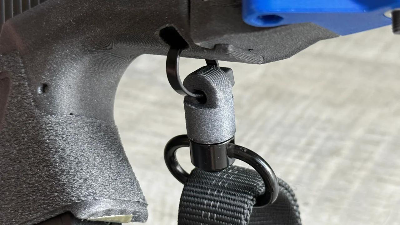 DangleBarry QD Anti-Rotation